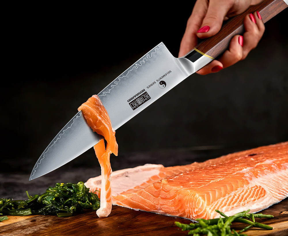8" Japanese Chef Knife – HOSHANHO