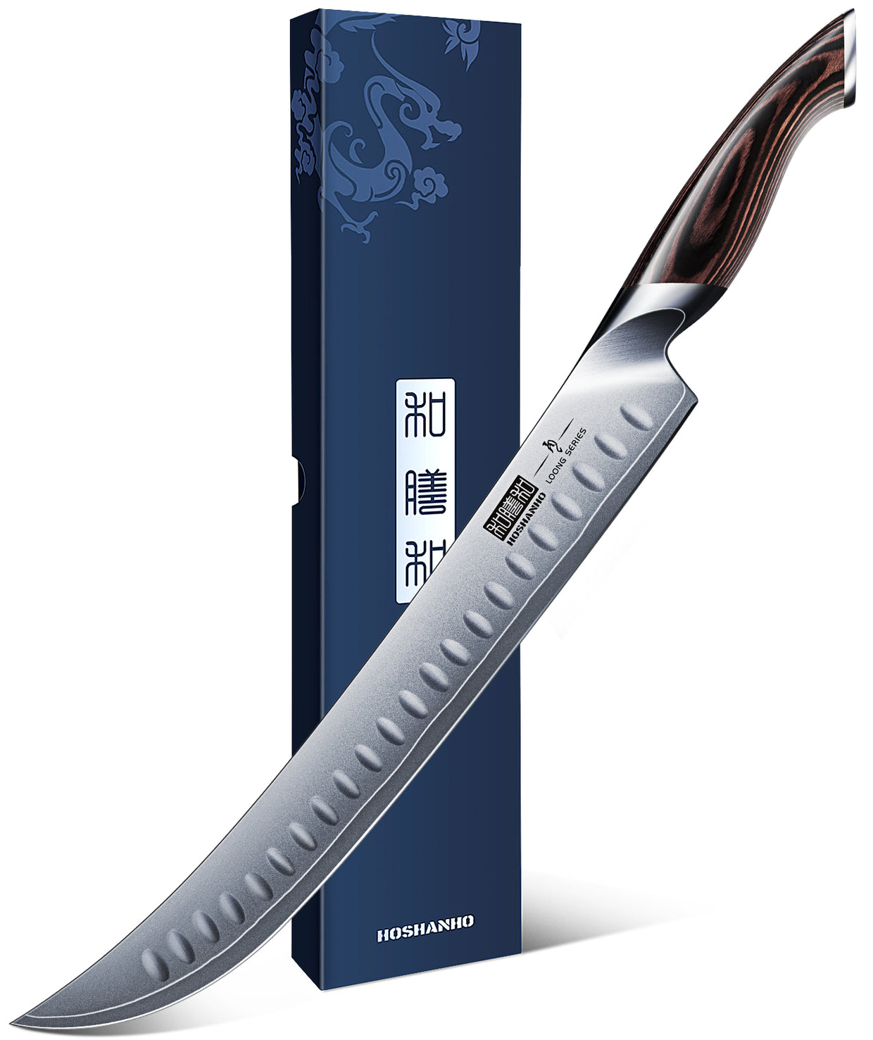 12" Japanese Carving Knife – HOSHANHO