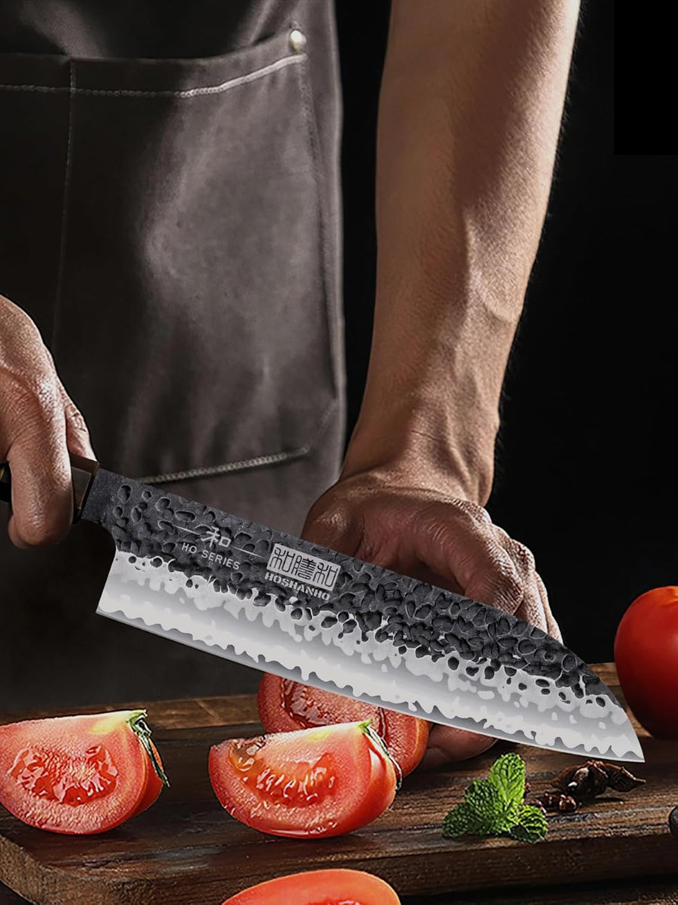 3 Pieces Knife Set – HOSHANHO